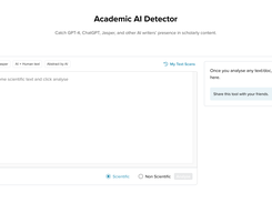 SciSpace AI Detector Reviews - 2025